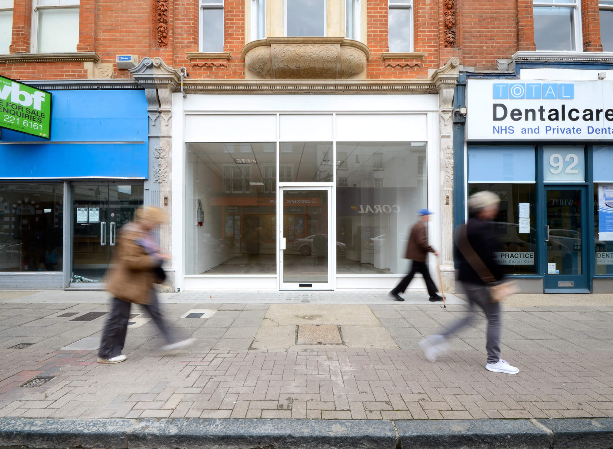 Three Sixty Group » Sandgate Road, Folkestone